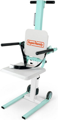 SuperHandy Electric Floor to Chair Lift for Seniors and People with ...