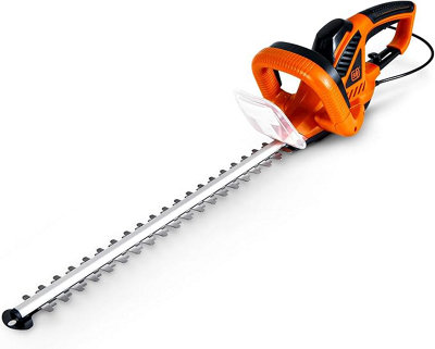 Qualcast 600w hedge trimmer b&q store