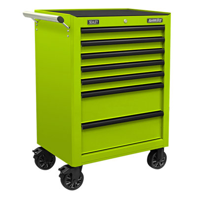 Superline Pro Tool Chest Combination 14 Drawer Ball-Bearing Slides ...