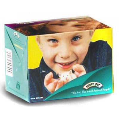 Superpet Take Home Box Small 4x3x3" | DIY at B&Q