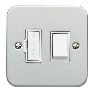 Superswitch Metalclad 13a Switched Connection Unit