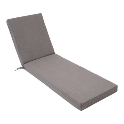 Supportive Resilient Leisure Comfortable Outdoor Sun Lounge Cushion ...