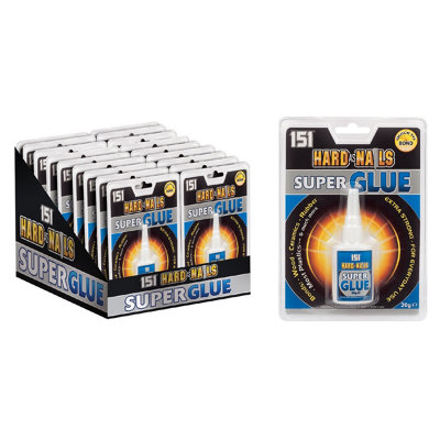 SureStick Hard As Nails Adhesive 20g