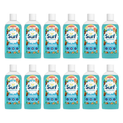 Surf Concentrated Disinfectant Multi-Purpose Cleaner Coconut Bliss ...