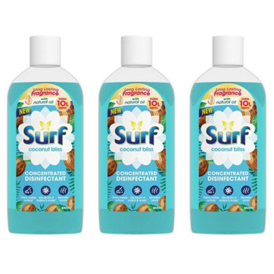 Shop Surf Concentrated Disinfectant Multi-Purpose Cleaner Coconut Bliss ...