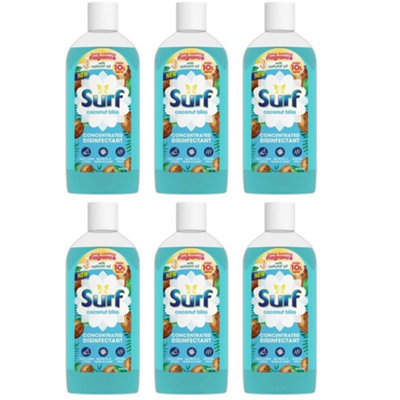 Surf Concentrated Disinfectant Multi-Purpose Cleaner Coconut Bliss ...