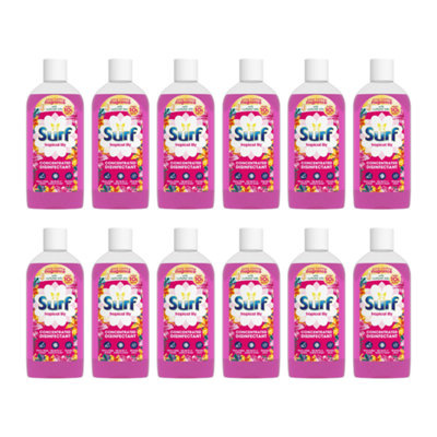 Surf Tropical Lily Multi-Purpose Surface Cleaner Disinfectant 240ml ...