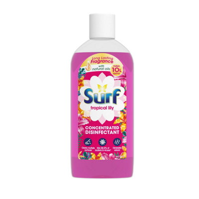 Surf Tropical Lily Multi-Purpose Surface Cleaner Disinfectant 240ml
