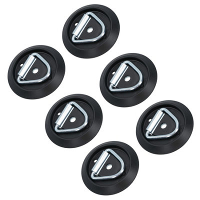 Surface Mounted D Ring Tie Down Lashing Ring Anchor Trailers Vans ...