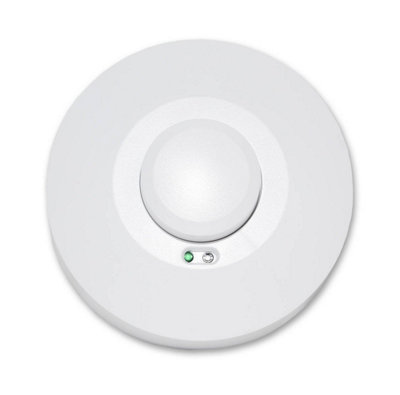 Surface Mounted Microwave Sensor Switch Occupancy Detection