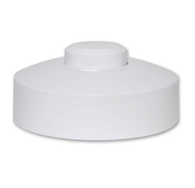 Surface Mounted Microwave Sensor Switch Occupancy Detection