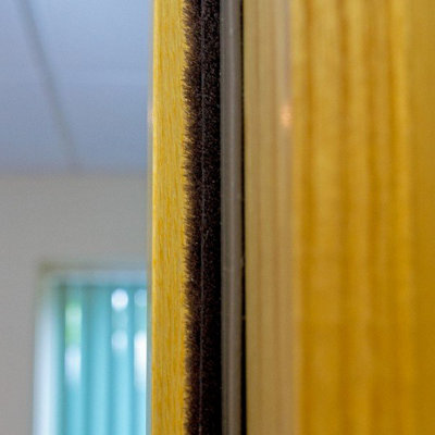 Surface Self Adhesive Intumescent Seal Strip Fire Smoke Draft and ...