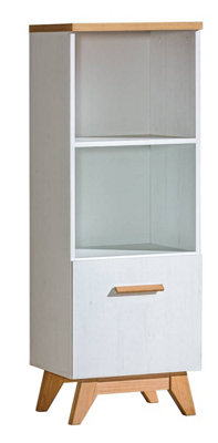 Sven SV7 Highboard Cabinet - Elegant Storage Solution in Anderson Pine ...