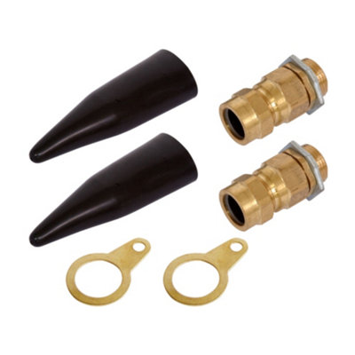 SWA Armour Cable Gland Pack - 25mm CW (Outdoor Use)