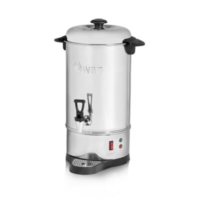 Swan 10 Litre Tea Urn Stainless Steel