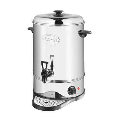 Swan 16 Litre Tea Urn Stainless Steel