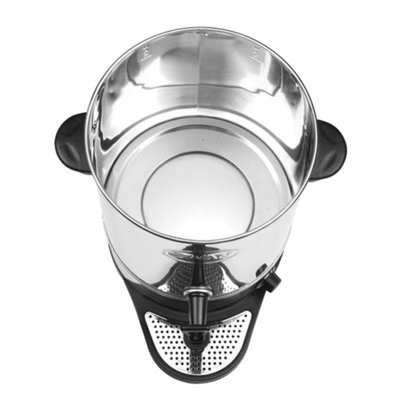 Swan 20 Litre Tea Urn Stainless Steel