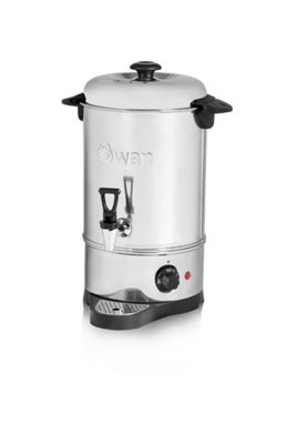 Swan 8 Litre Tea Urn Stainless Steel