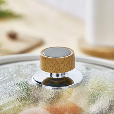 Swan Nordic White 3.5 Litre Slow Cooker, SF17021WHTN