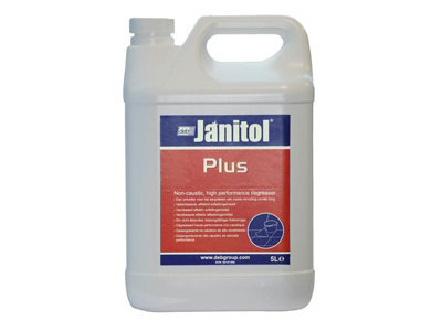 Swarfega Janitol Plus Heavy-Duty Degreaser 5 Litres for Effective Cleaning