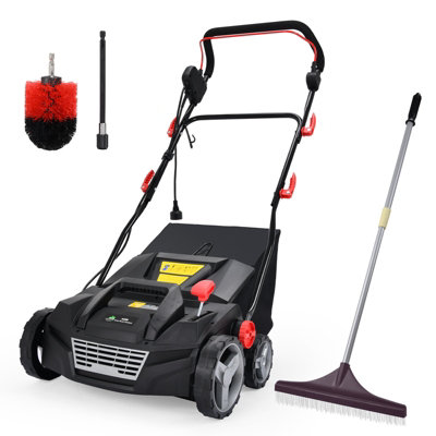 Sweepy box MK II Artificial Grass Brush 1800W, Electric Artificial ...