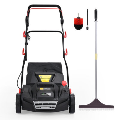 Sweepy box MK II Artificial Grass Brush 1800W, Electric Artificial ...