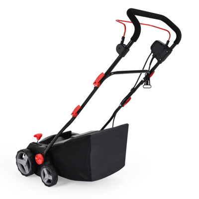 Sweepy box MK II Artificial Grass Brush 1800W, Electric Artificial ...