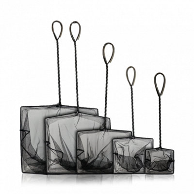 Swell Aquarium Fish Nets - Fine 20cm- Fish Tank | DIY at B&Q