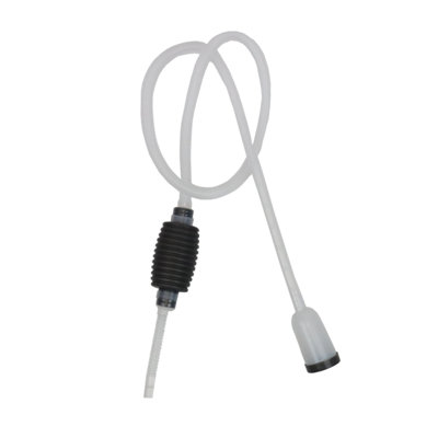 Swell Aquarium Water Change Black Syphon 140cm - For Fish Tank & Gravel ...