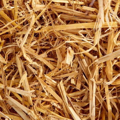 Swell Barley Straw Bales Midi 1 Pack - Natural Pond Algae & Blanketweed ...
