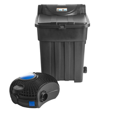 Swell Filter Box Premium Kit 25000