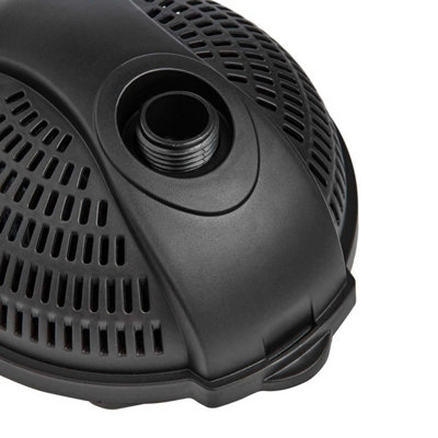 Swell Fountain Pump - 3500LPH for Garden Pond Fish Koi