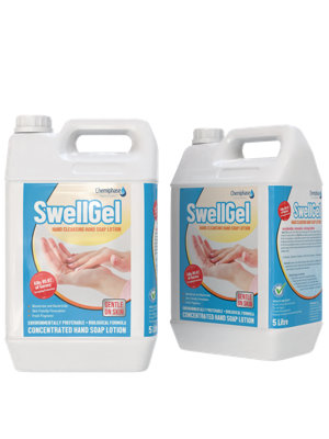 Swell Gel - Premium Liquid Hand Soap 2 x 5 Litres