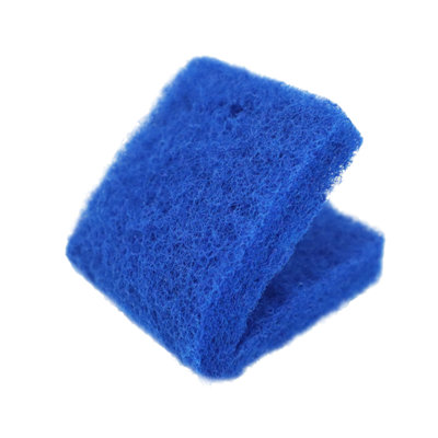 Swell Glass Aquarium Algae Cleaning Replacement Pad - Fish Tank ...