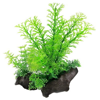 Swell Green Limnophila Artifical Plant