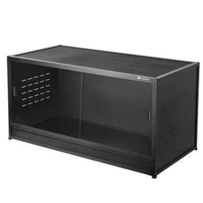 Swell Premium PVC Reptile Vivarium 100x40x40cm