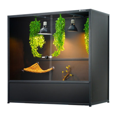 Swell Premium PVC Tall Reptile Vivarium 122x61x118cm