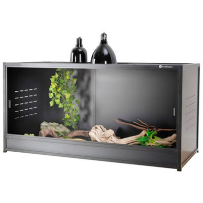 Swell Premium PVC Vivarium 122x61x61cm