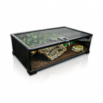 Swell Reptiles Glass Terrainium 50 x 30 x 15cm