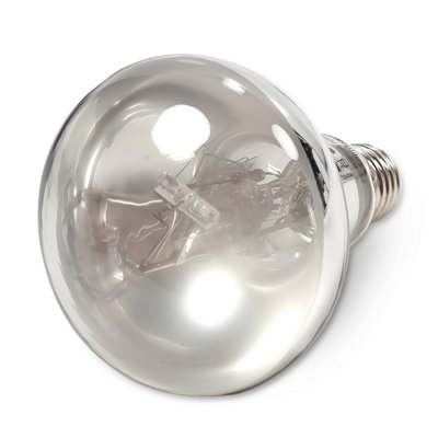 Swell Reptiles Super Sun Mercury Vapour Lamp 125w