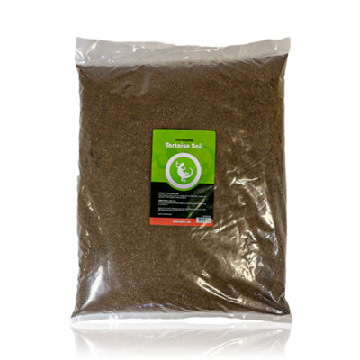 Swell Reptiles Tortoise Soil Reptile Substrate 10l