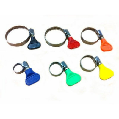 Swell Stainless Steel Hose Clip 20mm (3/4 inch) - Durable, Rust ...