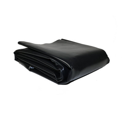 Swell UK EPDM 3 x 4m Liner With Underlay | DIY at B&Q