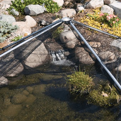 Swell UK Pond Cover Net Shelter