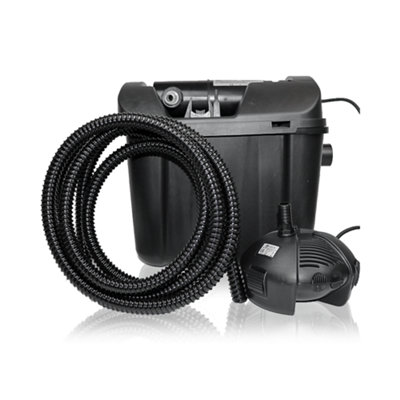 Swell UK Pond Filter Box 5000 Kit