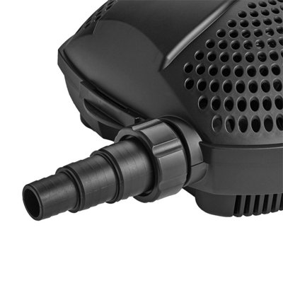 Swell UK Pond Pump 1400lph - Garden Fish Pond