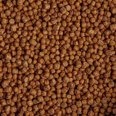 Swell UK Pro All Season Koi Pond Fish Food Pellets 5kg