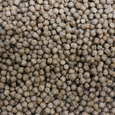 Swell UK Pro Koi Health Plus Pond Fish Food Pellets 5kg