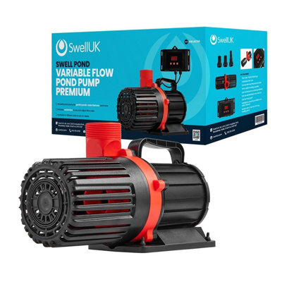 Swell UK Variable Flow Pump Premium 20000