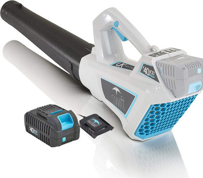 Swift 40V Cordless Leaf Blower Kit - Include Battery And Charger | DIY ...